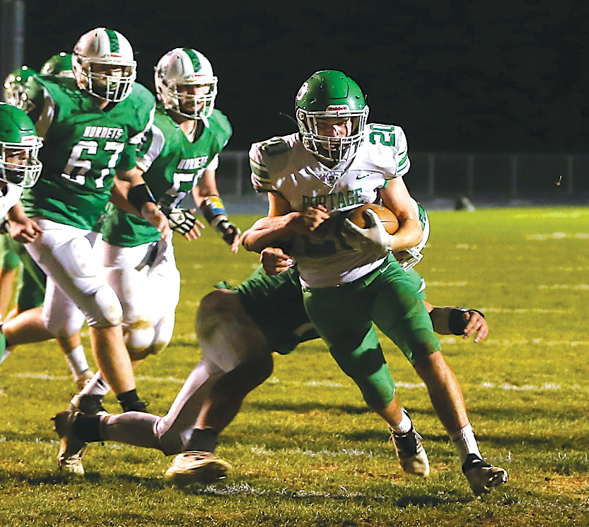 Mustangs take down Hornets | News, Sports, Jobs - Altoona Mirror